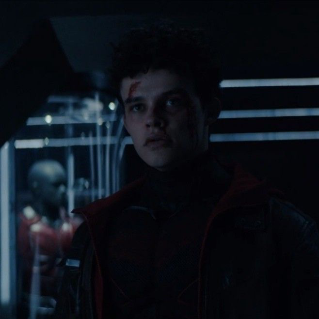 Jason Todd - Titans