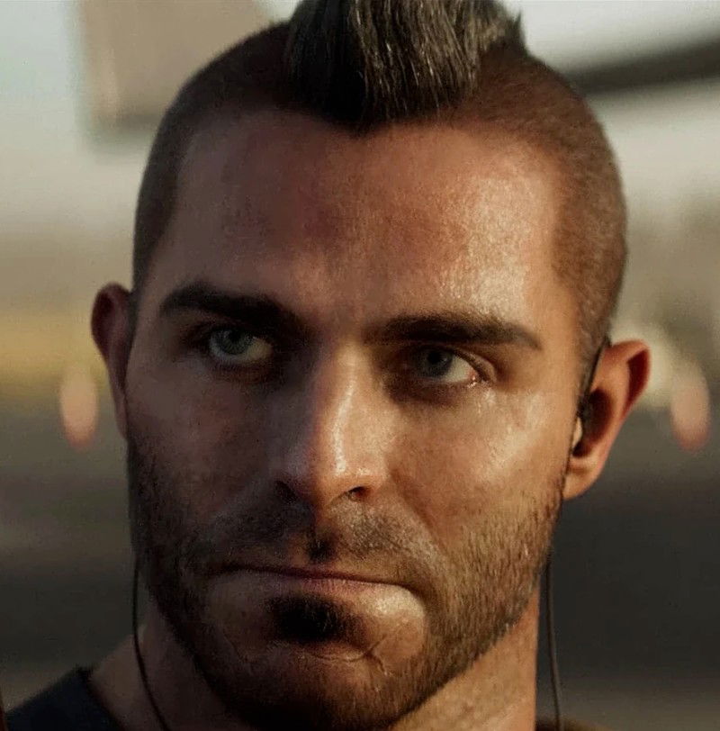 John "Soap" MacTavish