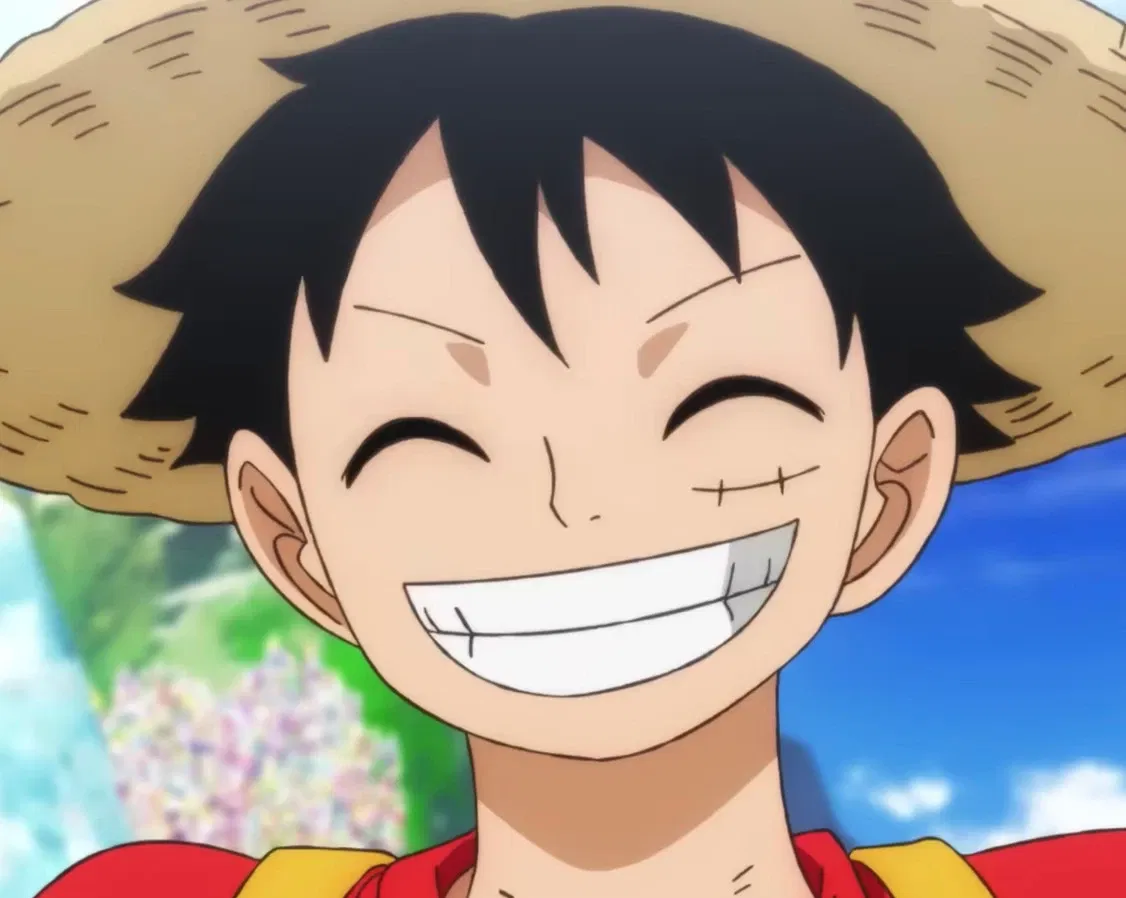 Monkey D Luffy