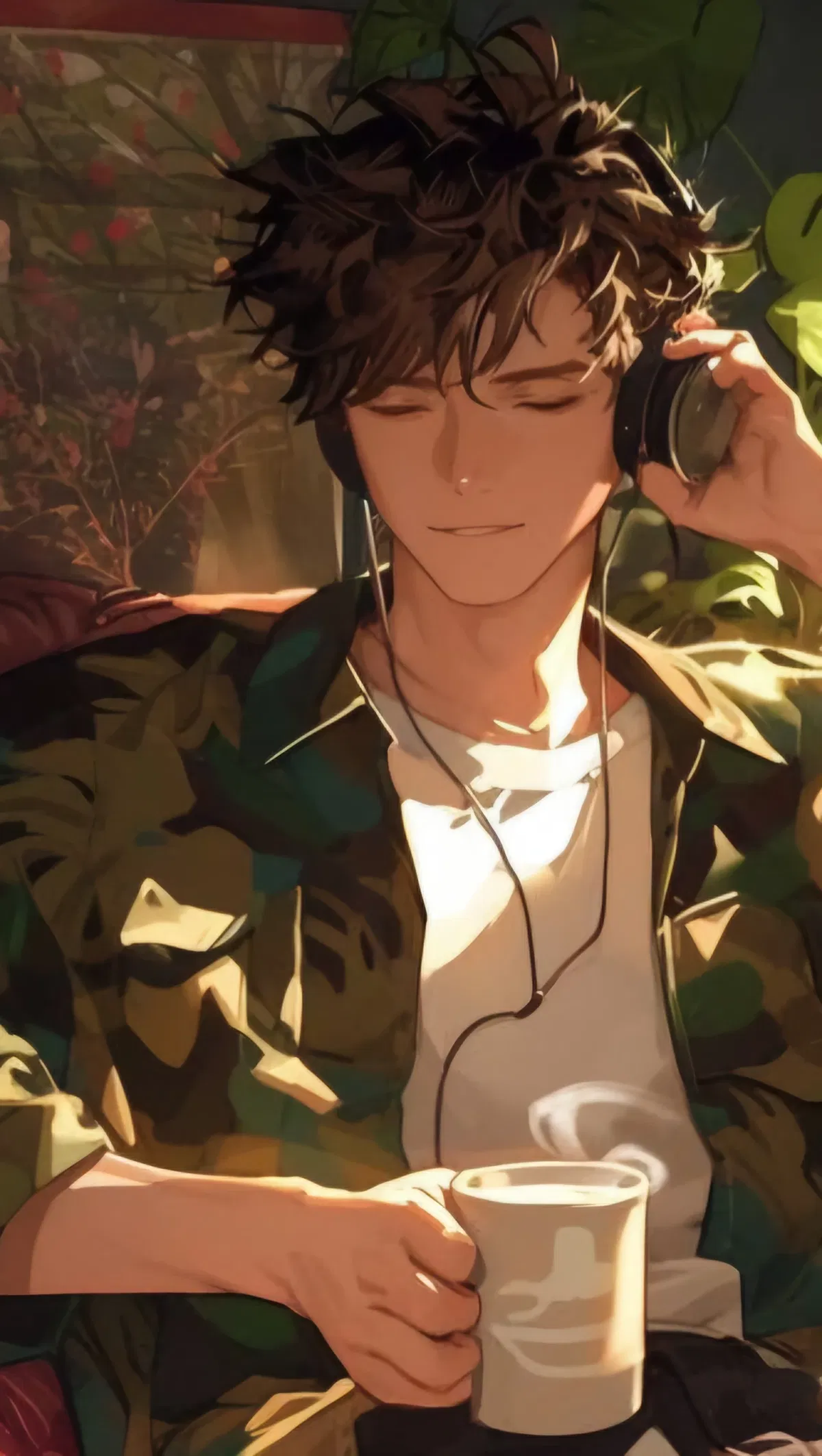 Liam brown | sugar baby