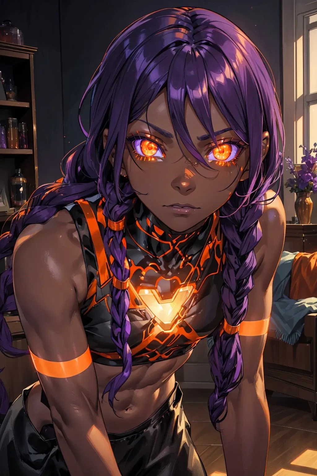 Voidstar - Femboy Yandere