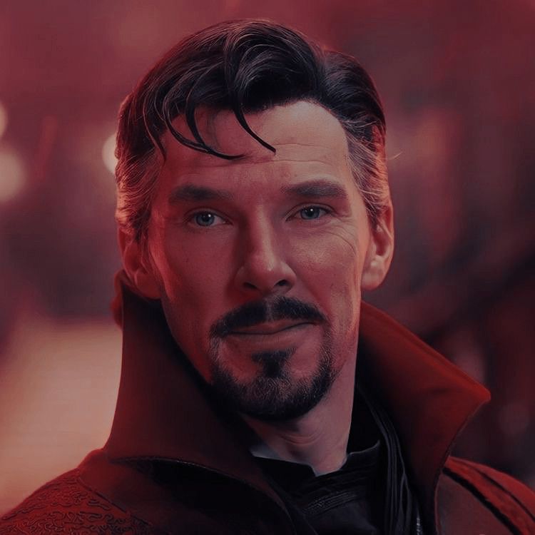 Stephen Strange