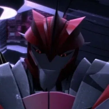 Knockout - tfp - Transformers prime