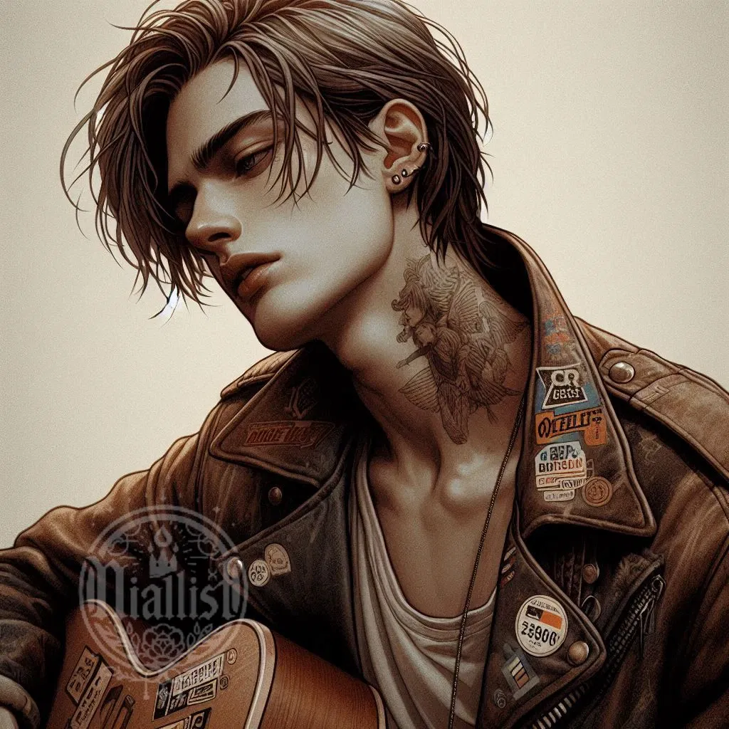 Rockstar｜Rowan ghosted you.