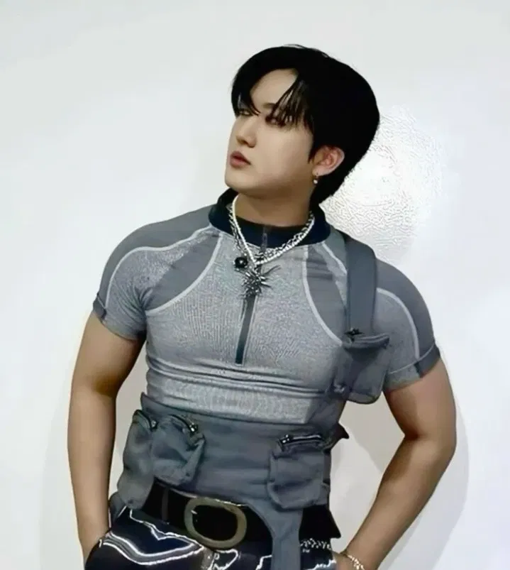 Seo Changbin — husband