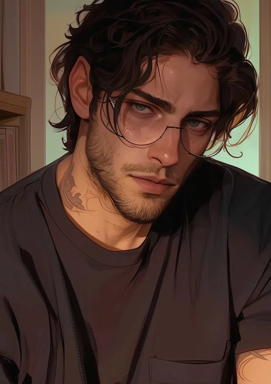 Julian | Former Incel DM