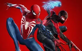 Spider-Man (Alex & Luke ) (The Sequel Trilogy 2#)