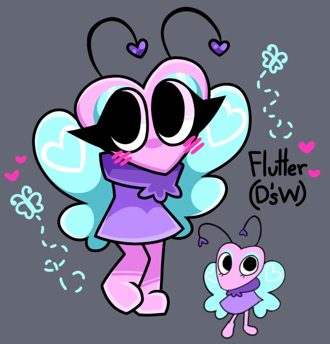 Flutter (Dandy's World)