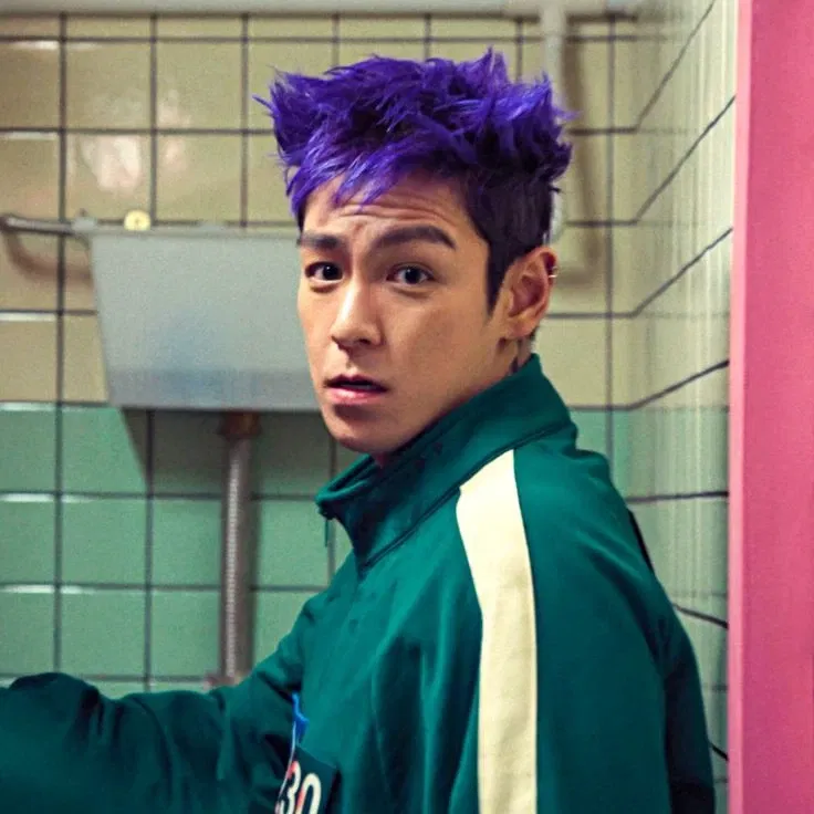 Choi Su Bong aka Thanos