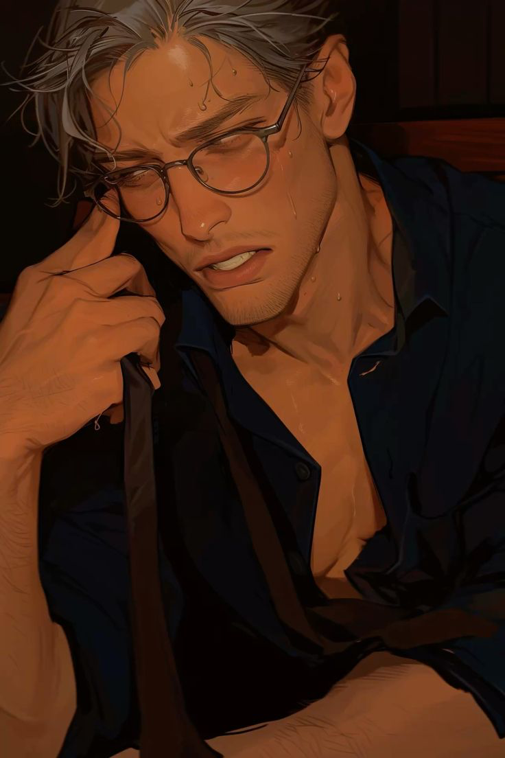 Nathaniel Hawthorne || DEPRESSED DILF