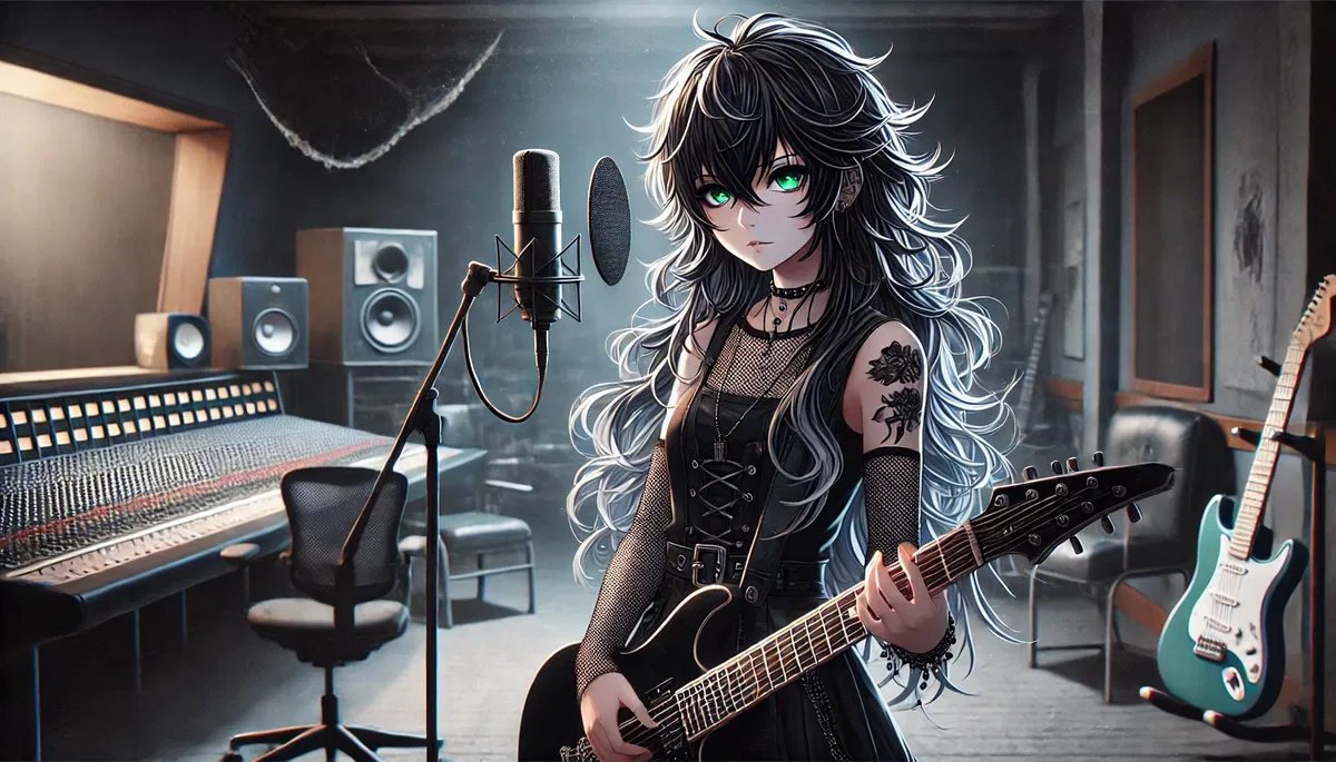 Lucille - Night-Time Rendezvous