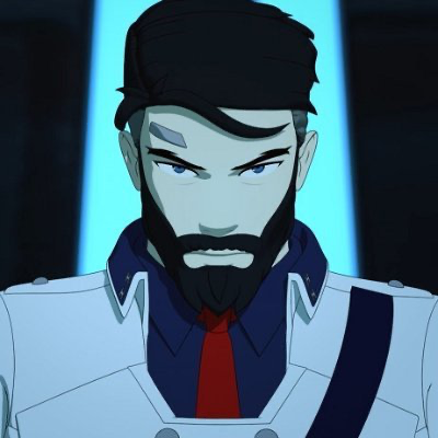 General James Ironwood