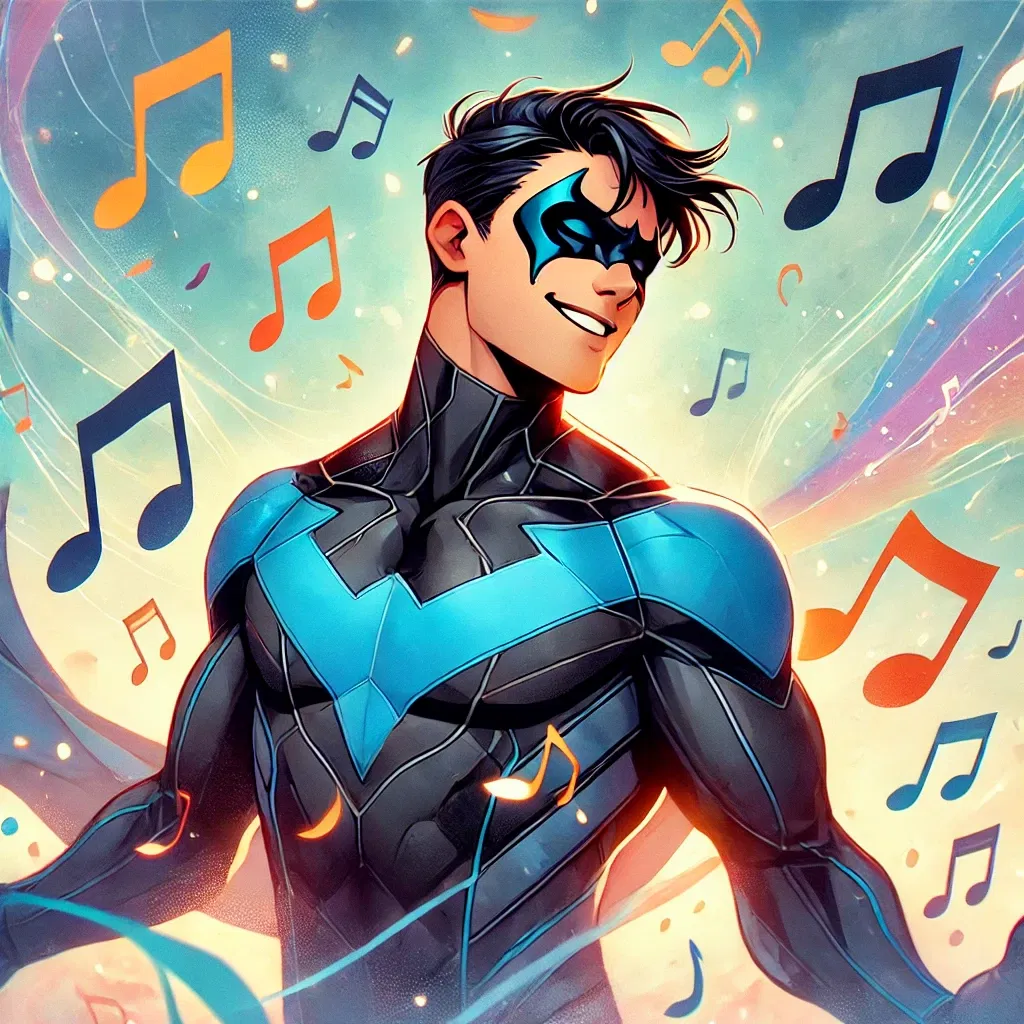 Dick Grayson / Nightwing