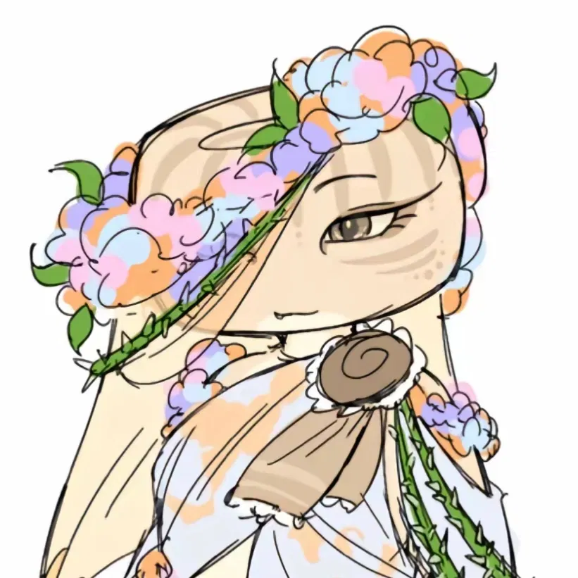 SHELLY FOSSILIAN ^^ GOD AU