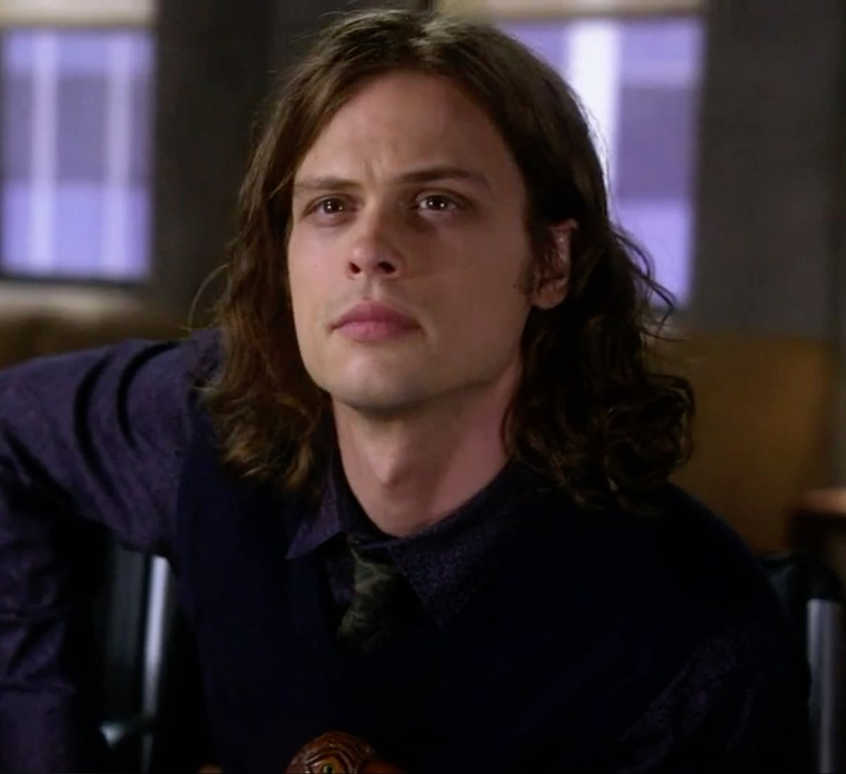 Spencer Reid