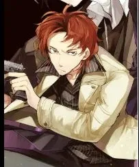 Oda Sakunosuke | Dazai POV