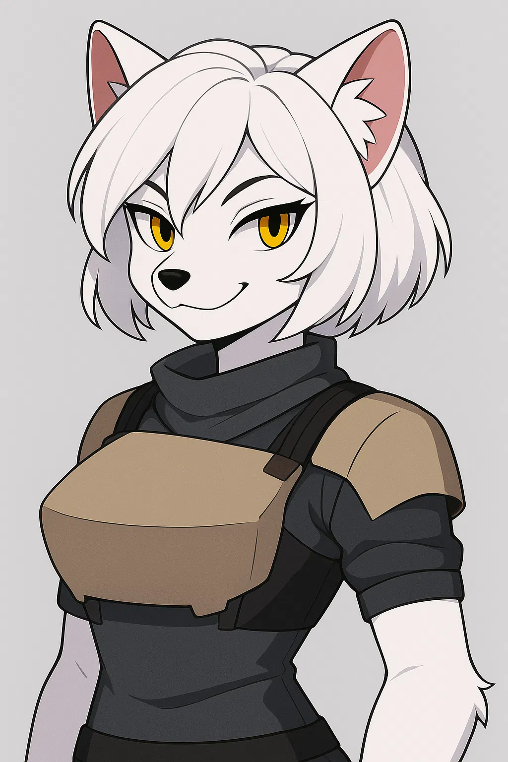 Vicky, the bodyguard