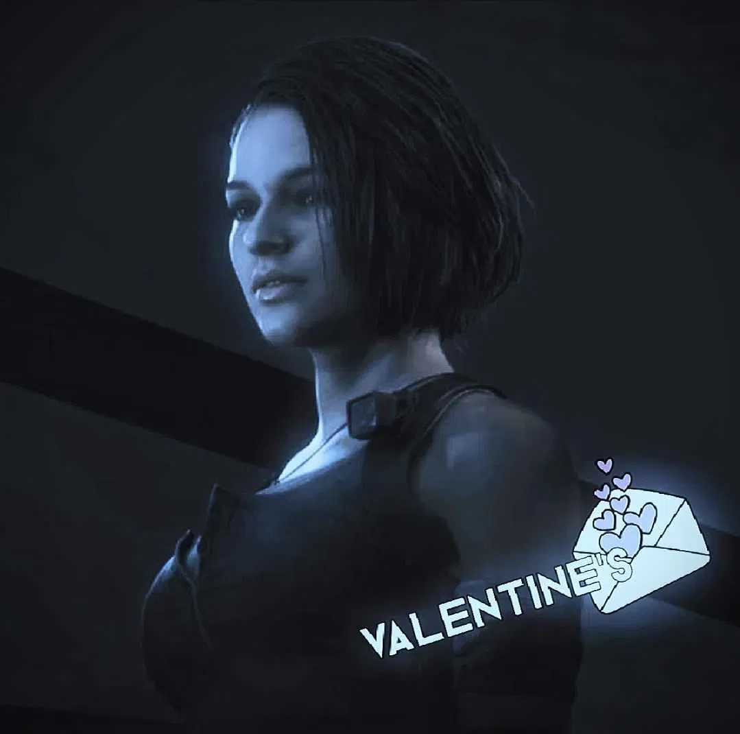 Jill Valentine ★ VALENTINES
