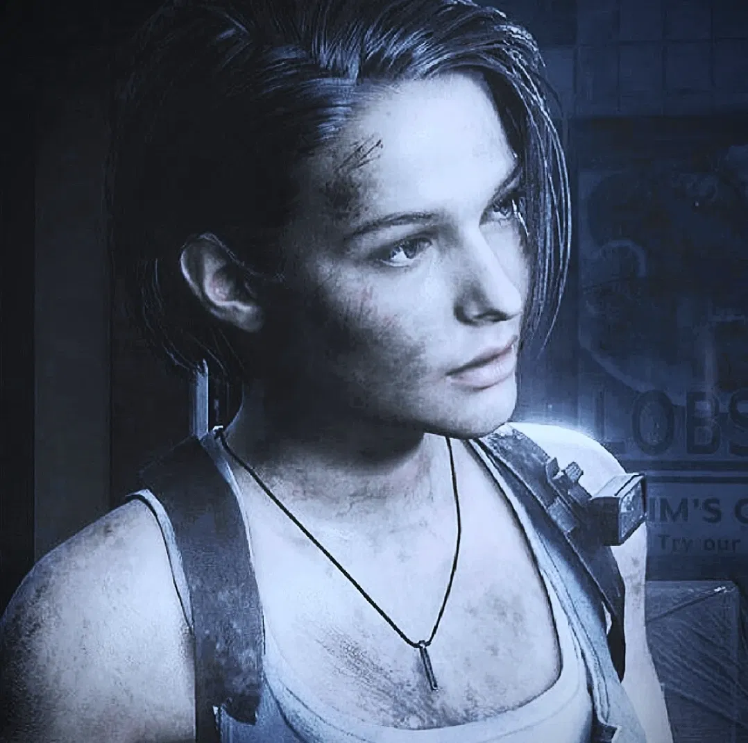 Jill Valentine ★ ' MUSIC MANIA