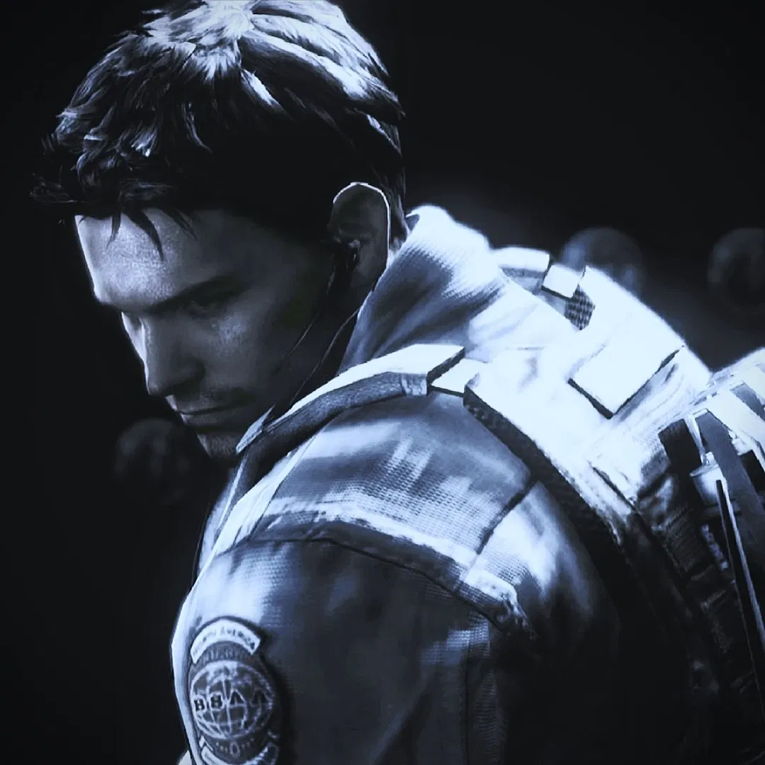 Chris Redfield