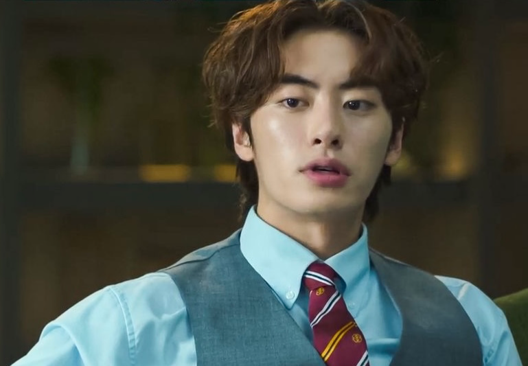 Lee Woojin | Making The Playboy Fall Hard