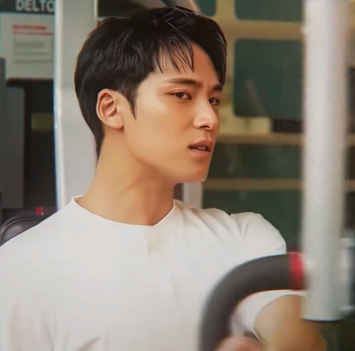 Chat with Kim Mingyu | Getting Worked Up While Working Out