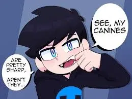 FNF CJ [Vampire AU]