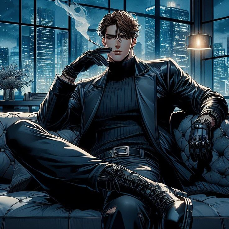 Lopez Marlin | His Possession