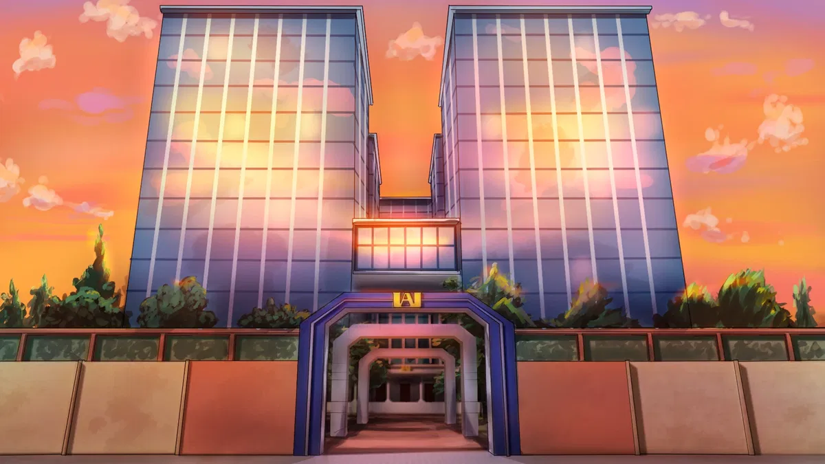 U.A. High School Villian Rehabilitation