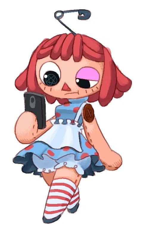 Raggedy Ann