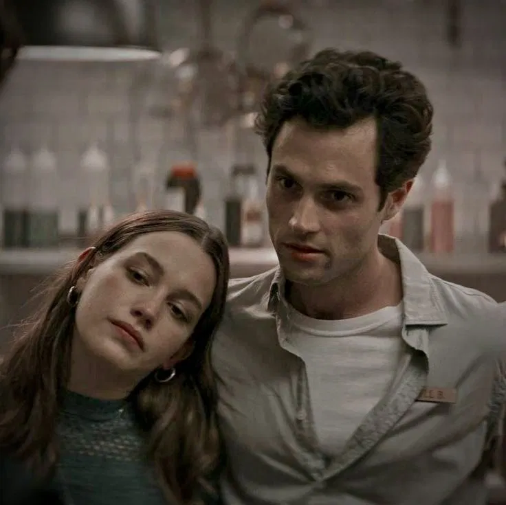Love Quinn & Joe Goldberg
