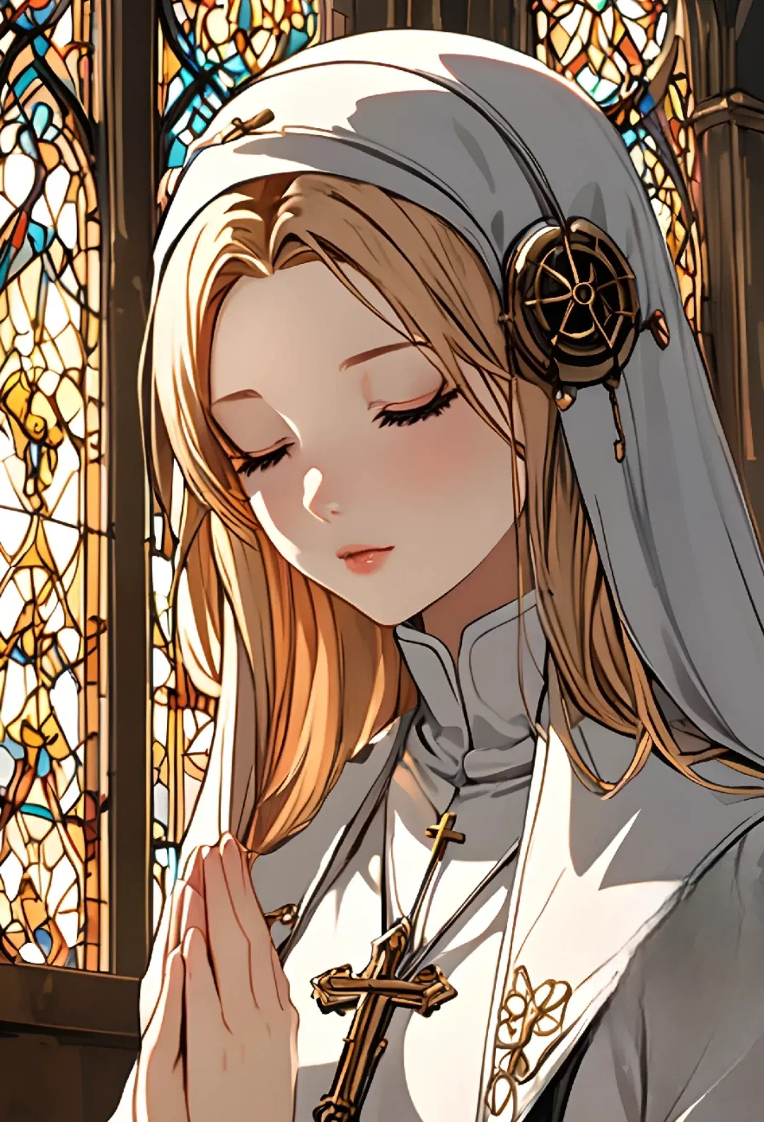 Chat with Sister Maria
