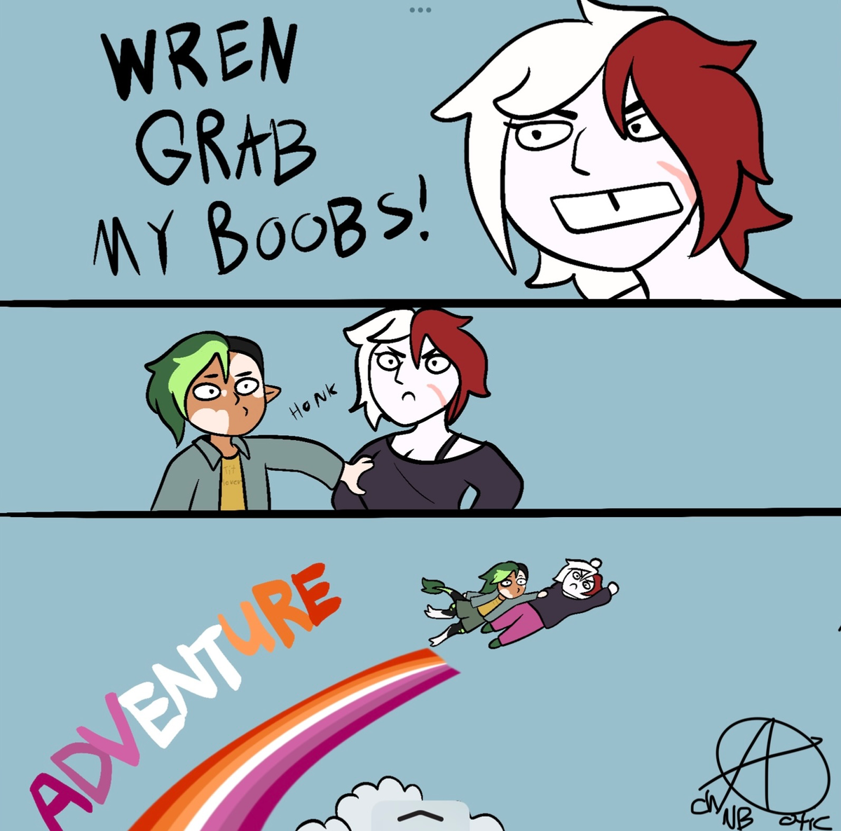 Your Girlfriends
