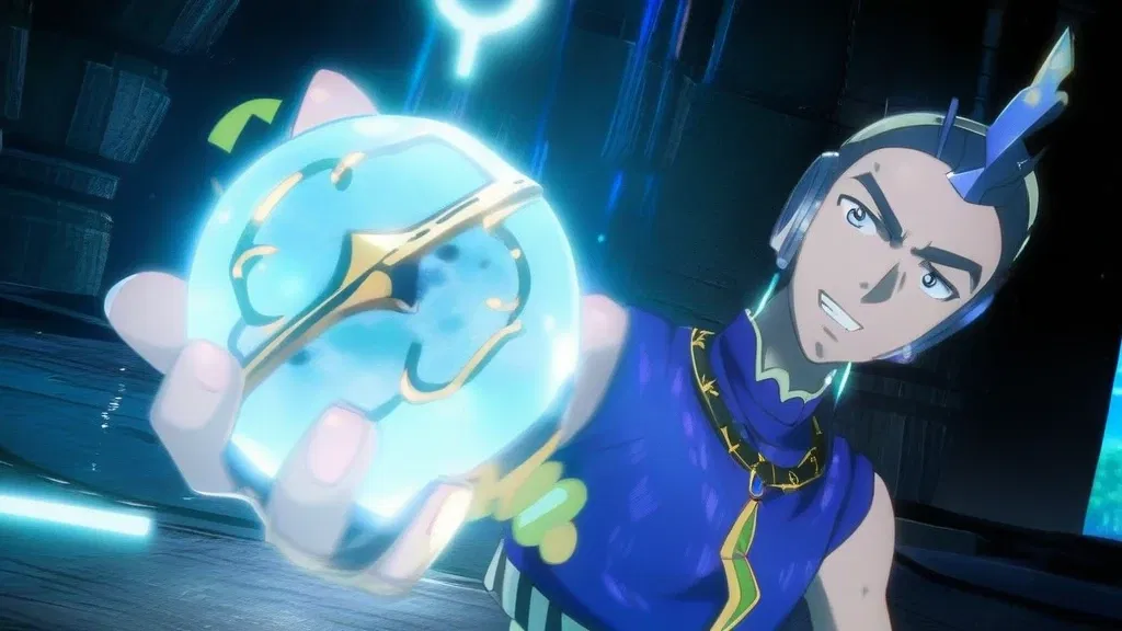 Axel Travers // Brothers of the Eternal Pyre