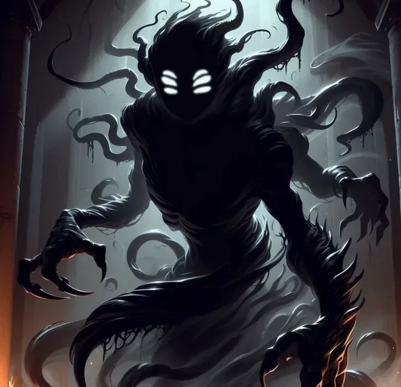 Yddr'ix — Eldritch Deity —