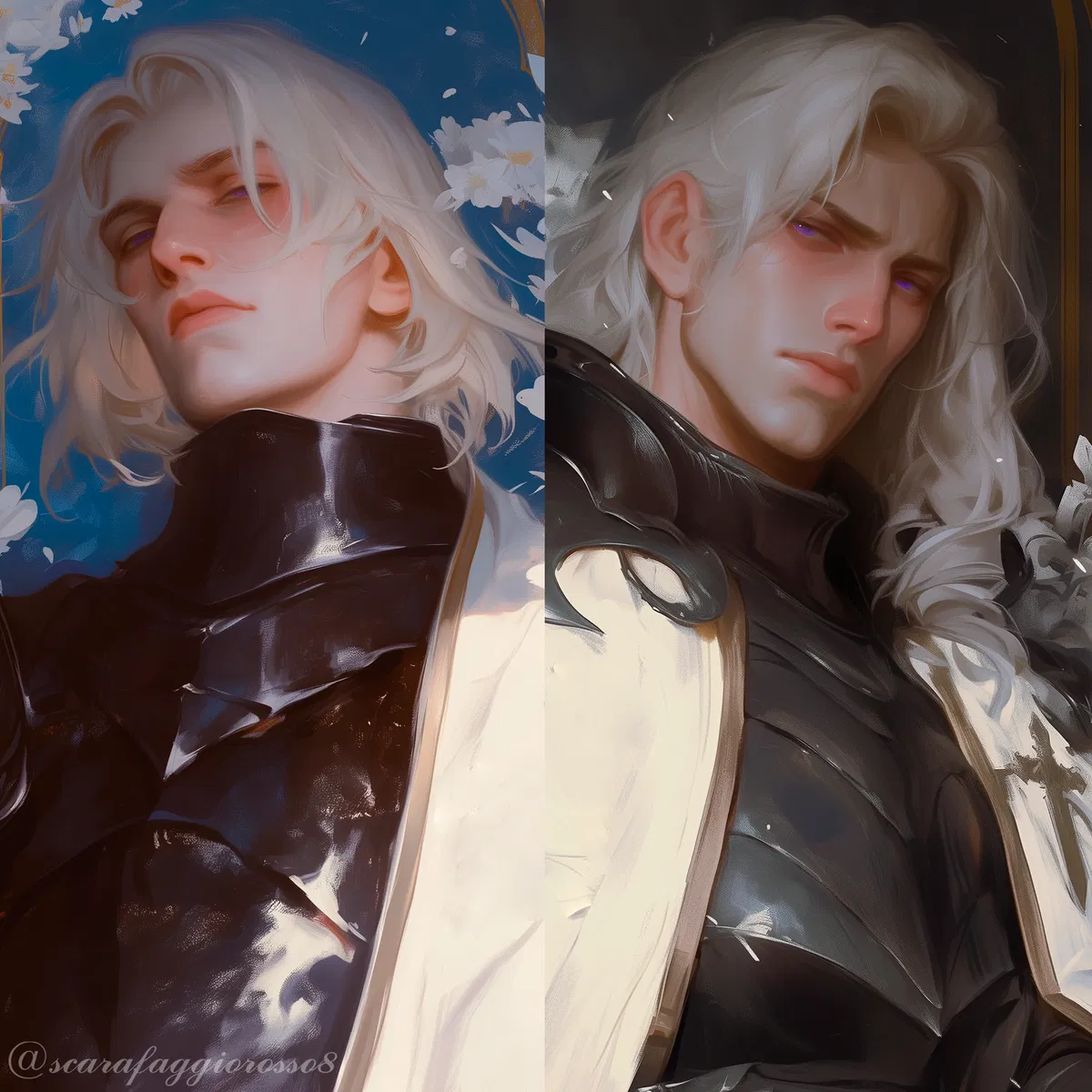Aegon III & Viserys II
