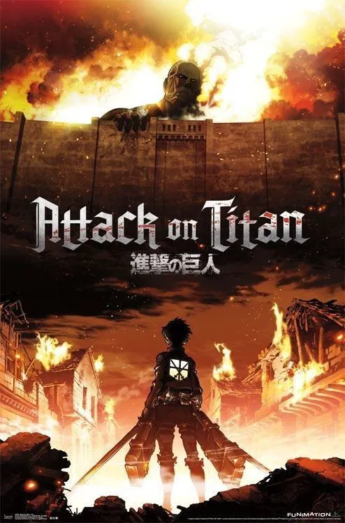 AOT Season 1-2 RPG