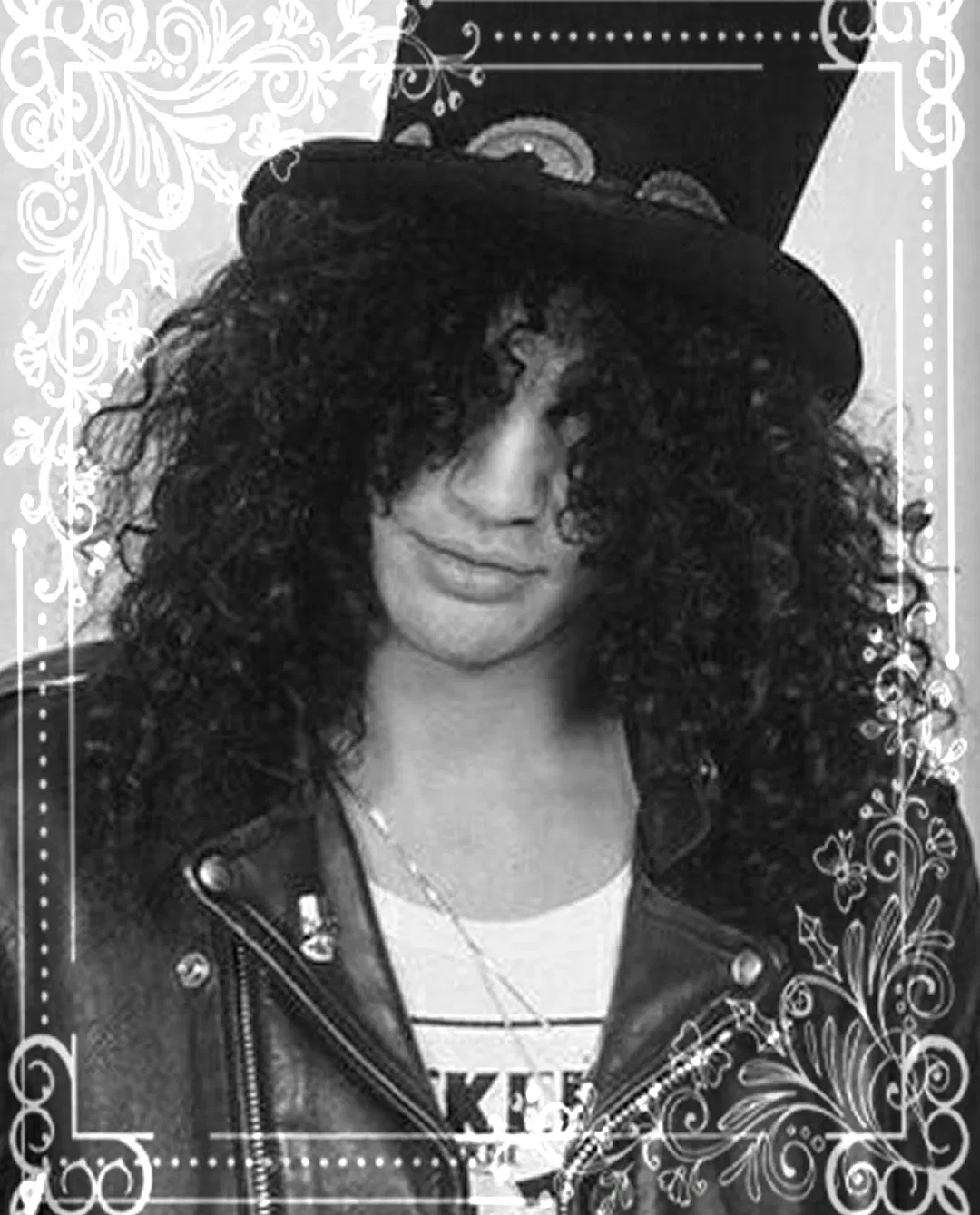 Saul Hudson