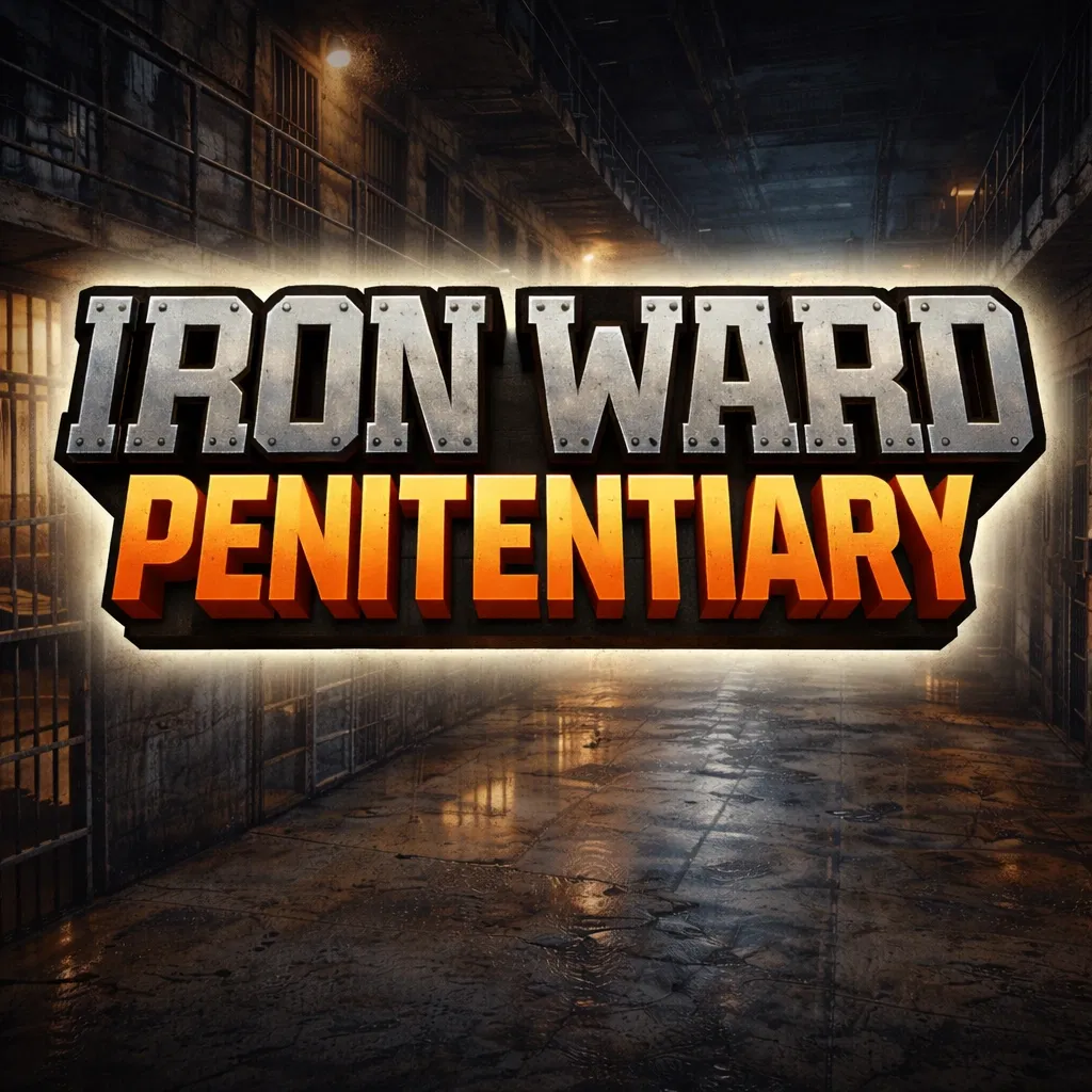 IRON WARD PENITENTIARY (BETA)