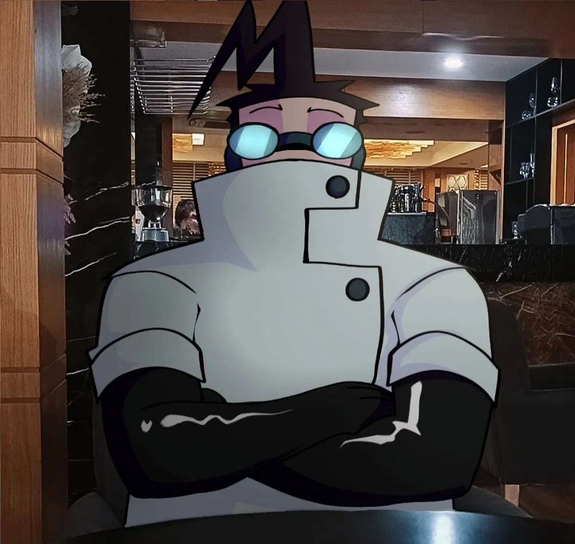 Professor Membrane