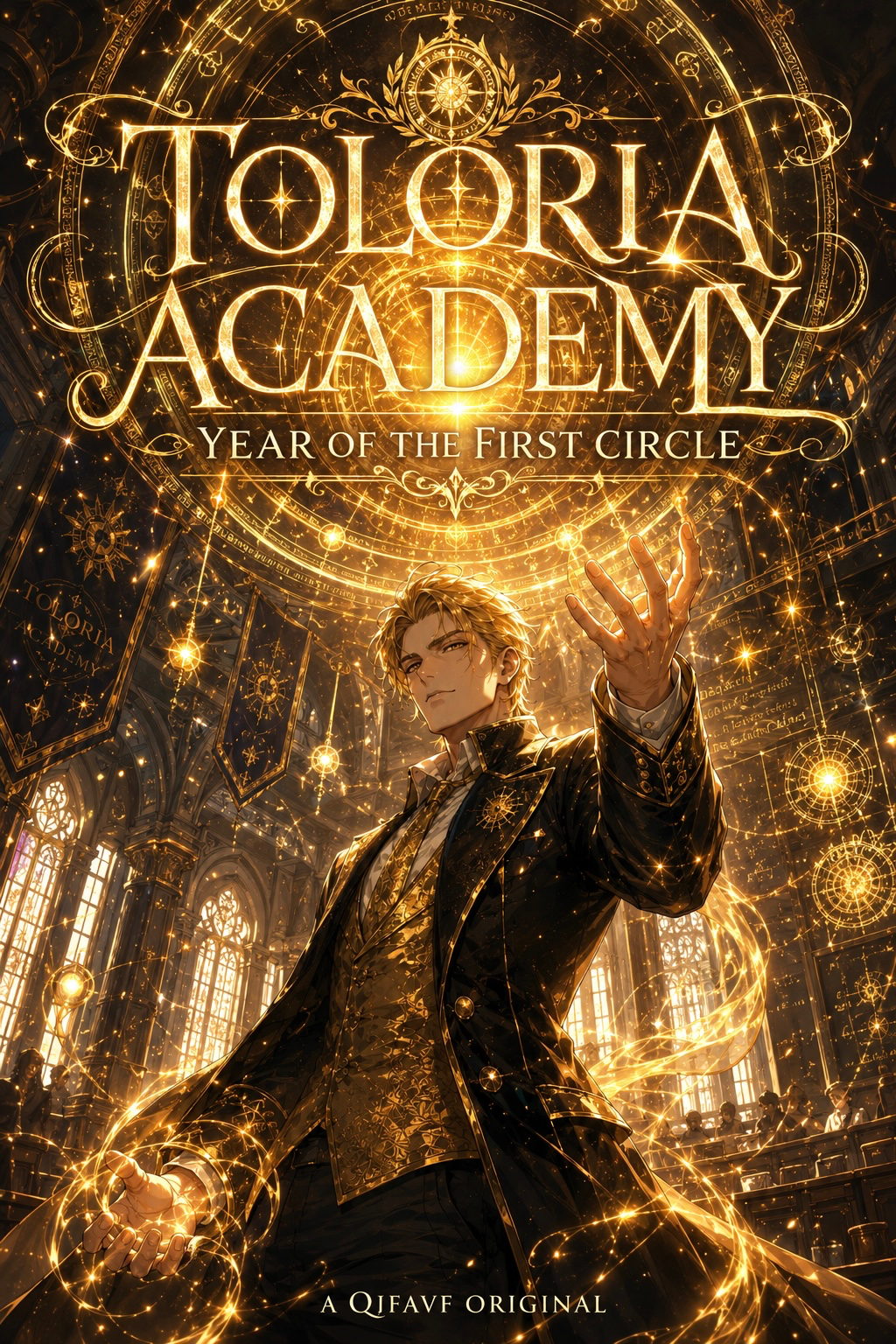Toloria Academy: Year of the First Circle