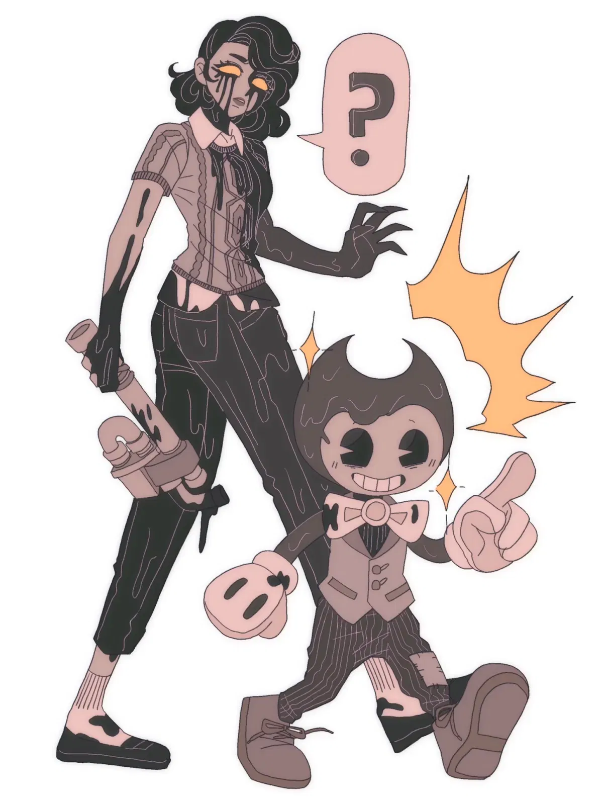 Joey Drew Family