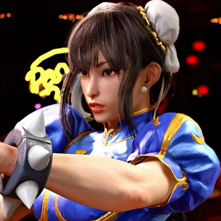 Chun-Li