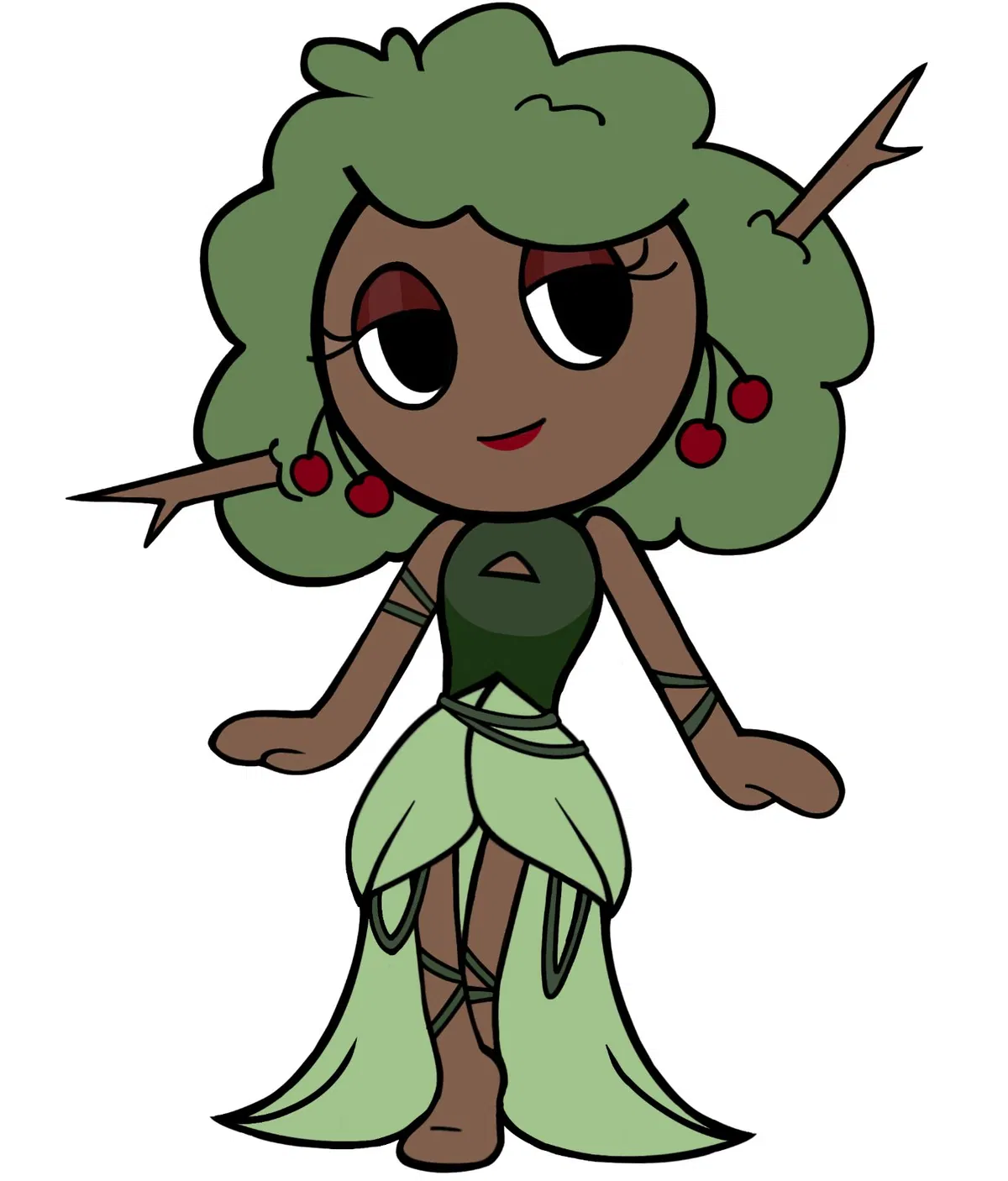 Vinelle The Tree!