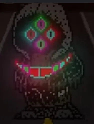 DustDustDust!Sans: Obsessed Monster