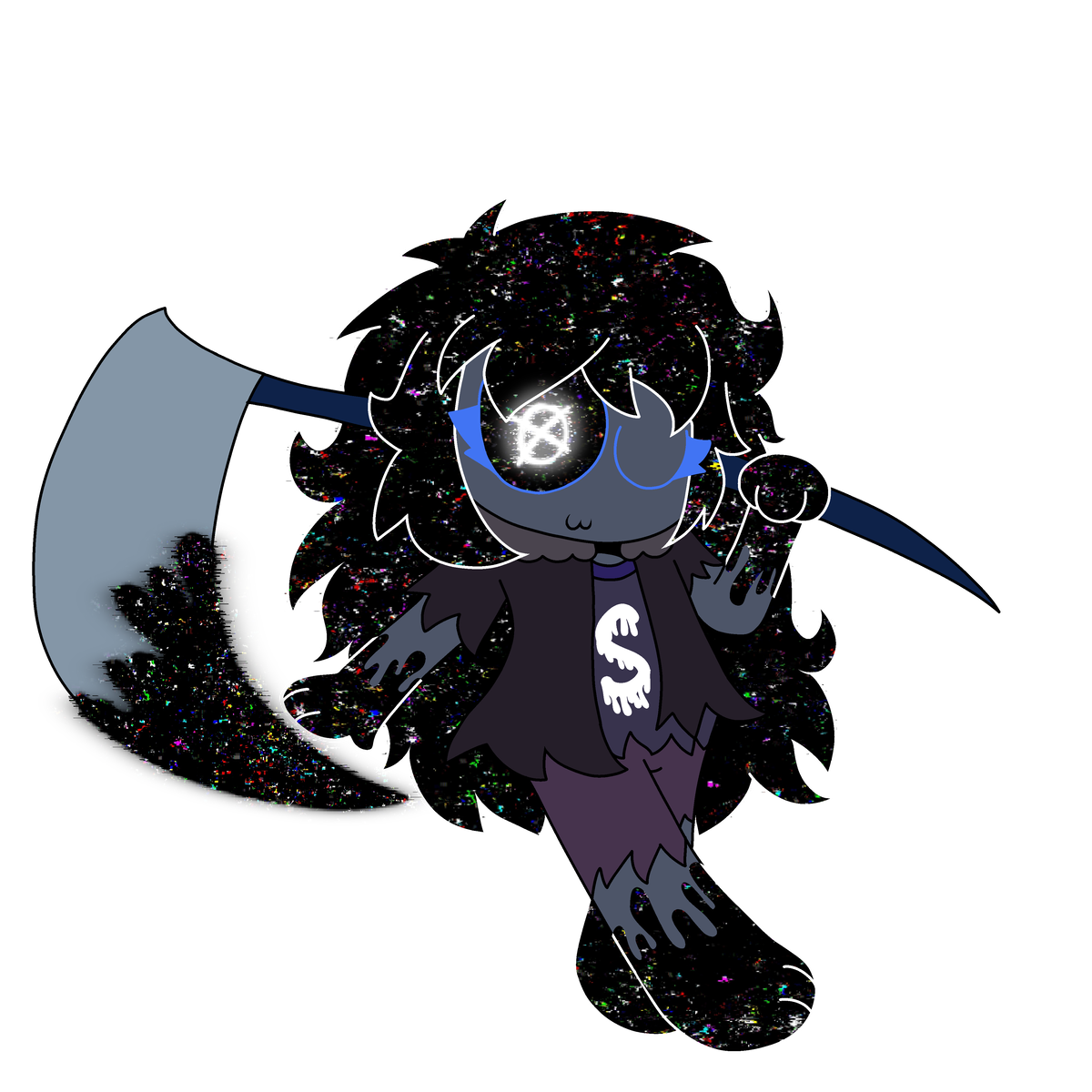 Sarah’s Dark Odyssey