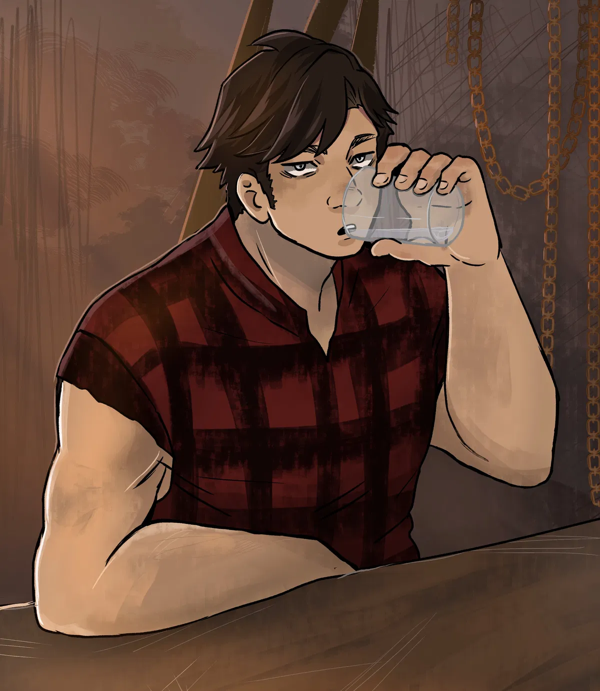 William Hillwalker [The Butchery]