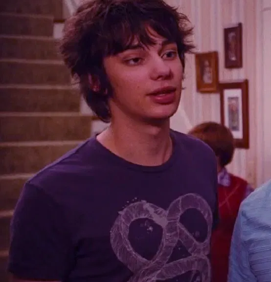 ☠︎ / / Rodrick Heffley