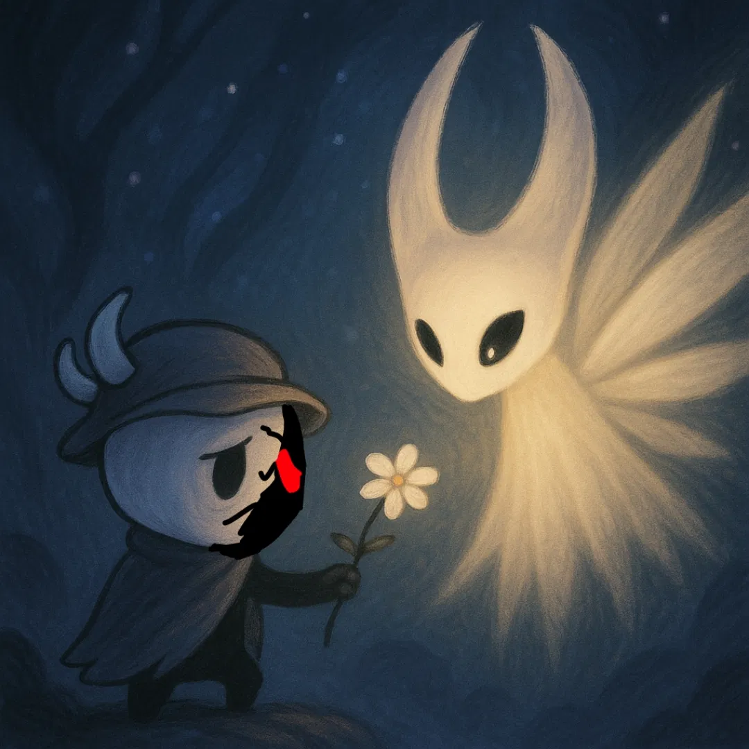 Hollow Knight: The Pure BloodLine AU