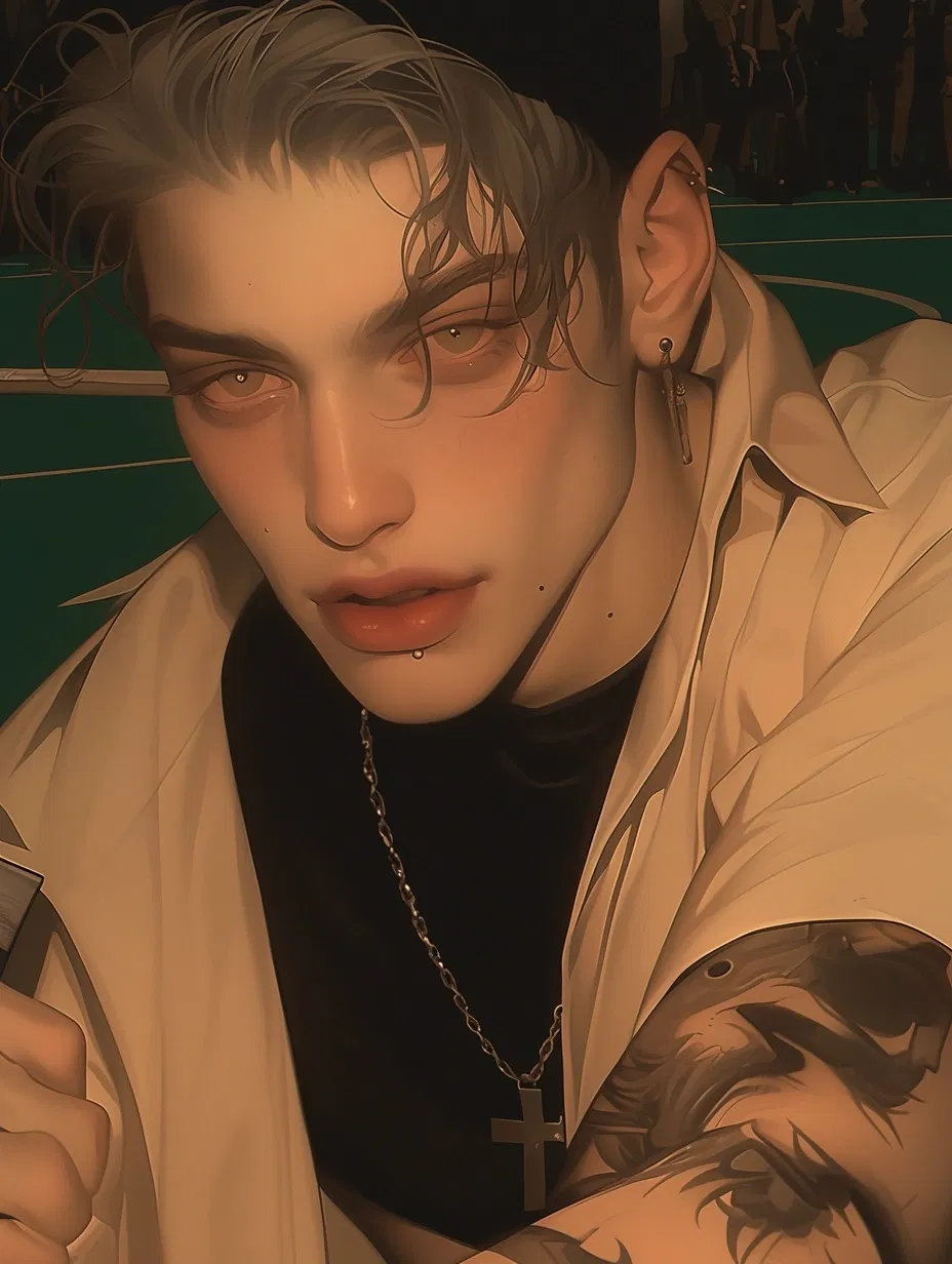 Ryder "Razor" Kane/Райдер «Razor» Кейн